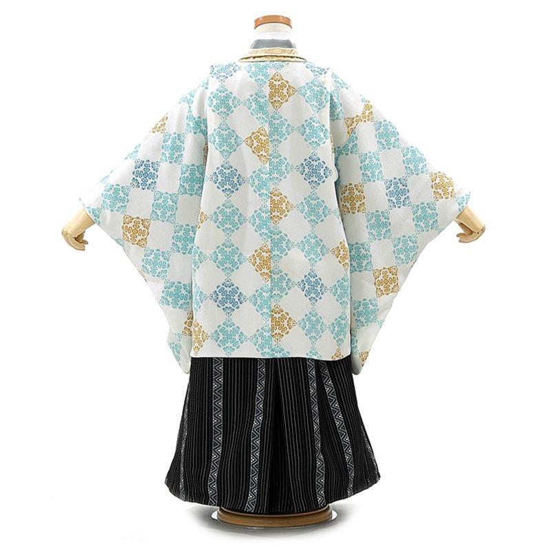 七五三コーデ画像有り「5歳男児着物（袴）フルセットレンタル」安い msb5-0020 105 110 115 爆買 : 着物レンタルマイセレクトヤフー店 - 通販 - Yahoo!ショッピング