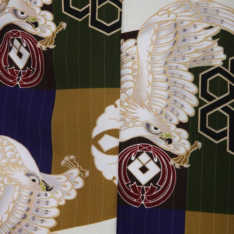 七五三コーデ画像有り「5歳男児着物（袴）フルセットレンタル」ジャパンスタイル msb5-0052 105 110 115 : 着物レンタルマイセレクトヤフー店 - 通販 - Yahoo!ショッピング