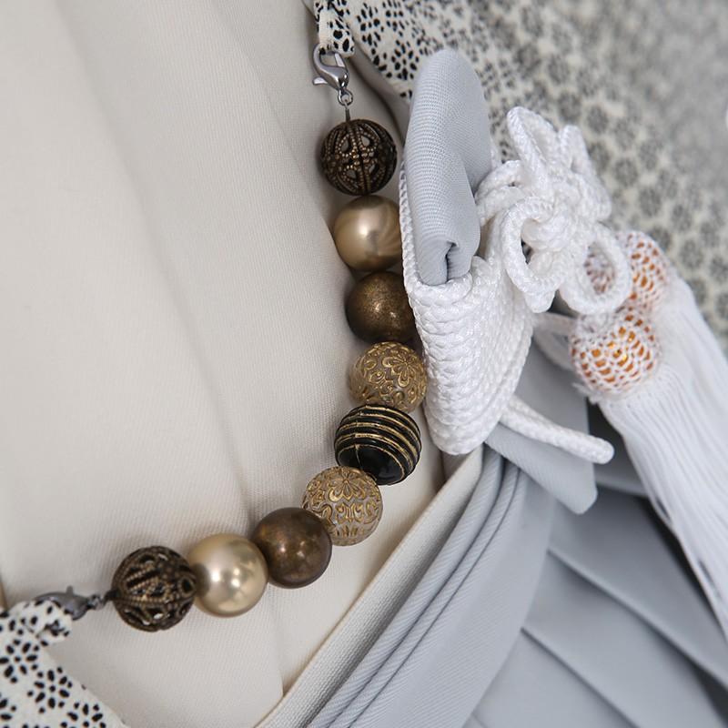 七五三コーデ画像有り「5歳男児着物（袴）フルセットレンタル」蝶ネクタイ msb5-0129 2way 105 110 115 :msb5-0129:着物レンタルマイセレクトヤフー店 - 通販 ...