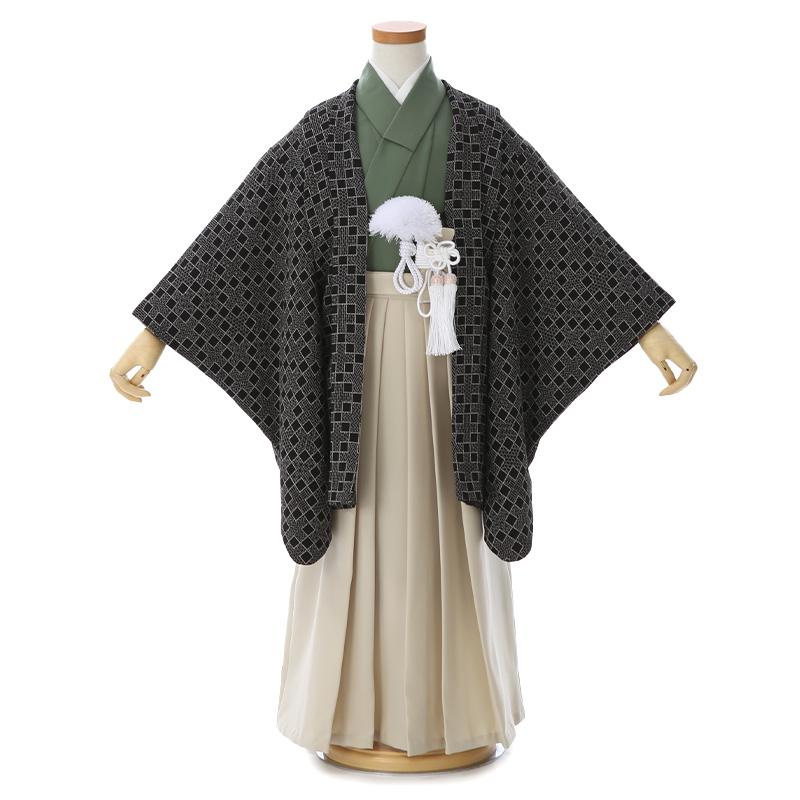 七五三コーデ画像有り「5歳男児着物（袴）フルセットレンタル」蝶ネクタイ msb5-0159 2way 105 110 115 : 着物レンタルマイセレクトヤフー店 - 通販 - Yahoo ...