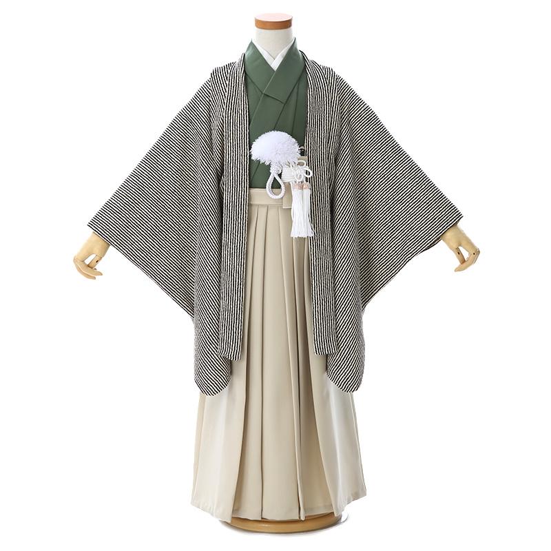 七五三コーデ画像有り「5歳男児着物（袴）フルセットレンタル」蝶ネクタイ msb5-0161 2way 105 110 115 : 着物レンタルマイセレクトヤフー店 - 通販 - Yahoo ...