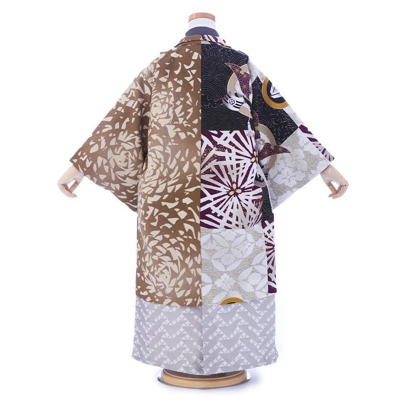 2023年新入荷 七五三コーデ画像有り「5歳男児着物（袴）フルセットレンタル」UNSODO msb5-0168 105 110 115 : 着物レンタルマイセレクトヤフー店 - 通販 ...