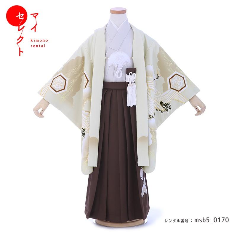 2023年新入荷 七五三コーデ画像有り「5歳男児着物（袴）フルセットレンタル」Raffine msb5-0170 105 110 115 : 着物レンタルマイセレクトヤフー店 - 通販 ...