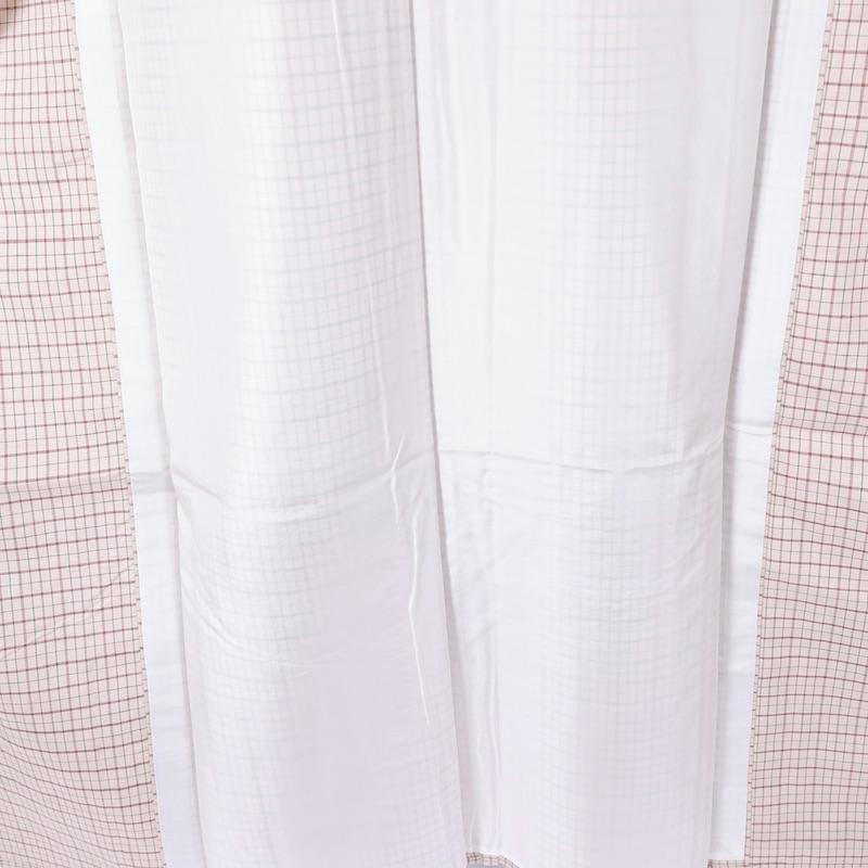 着物 紬 格子 手織り ベージュ 茶 グリーン /1109 : キモノリザーブEC - 通販 - Yahoo!ショッピング