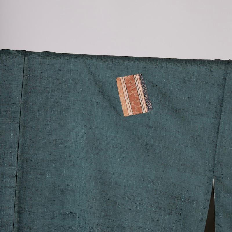 着物 紬 付け下げ きりばめ 青碧 /1266 :1266:キモノリザーブEC - 通販 - Yahoo!ショッピング