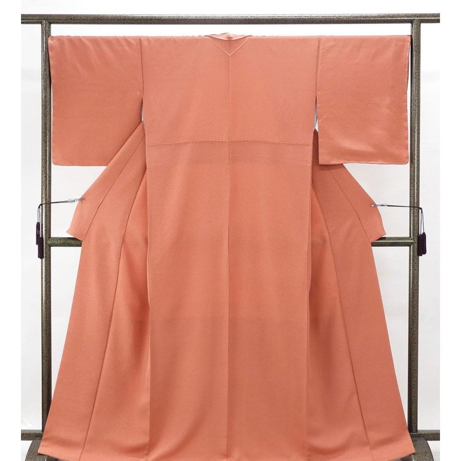 10％OFF SALE 色無地 新品仕立済 正絹 宝相華地紋 身丈164.5cm 裄丈68cm 新品 仕立て上がり 着物 a1058 : きもの翔鶴 - 通販 - Yahoo!ショッピング