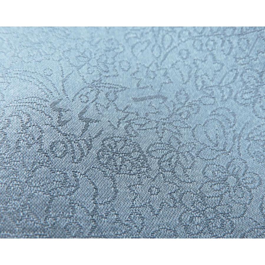 訪問着 未着用美品 正絹 二代目久保田一竹作 一竹辻が花 霞ぼかし模様