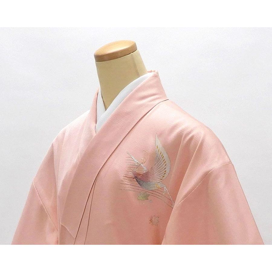 訪問着 正絹 金彩友禅 和田光正作 身丈164cm 裄丈66cm 付下訪問着 リサイクル 中古 着物 結婚式 入学式 卒業式 b4034 ...