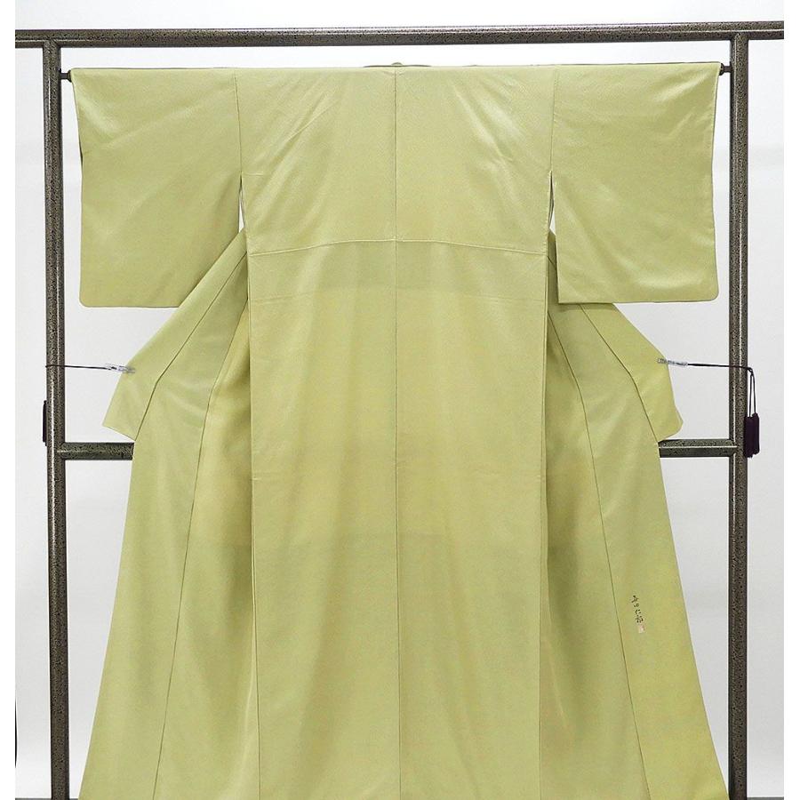 小紋 正絹 加賀友禅 毎田仁郎 身丈157cm 裄丈65cm リサイクル 中古 着物 c4076 : きもの翔鶴 - 通販 - Yahoo!ショッピング