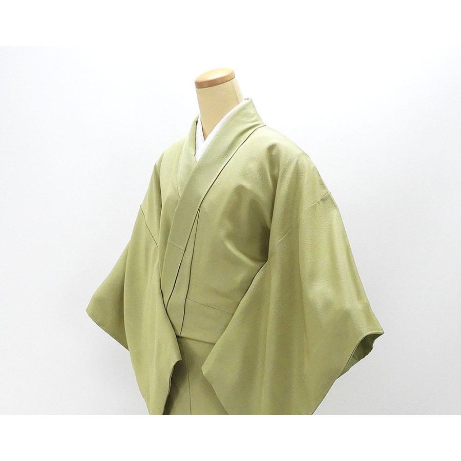 小紋 正絹 加賀友禅 毎田仁郎 身丈157cm 裄丈65cm リサイクル 中古 着物 c4076 : きもの翔鶴 - 通販 - Yahoo!ショッピング