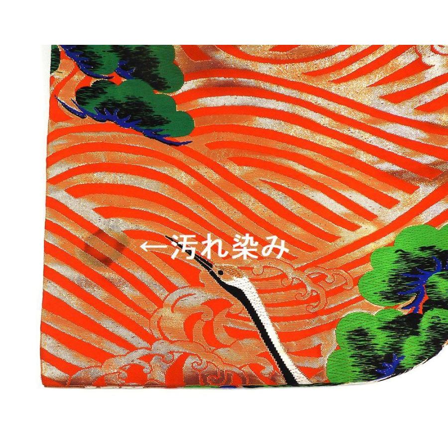 色打掛 正絹 舞鶴 松 打掛 花嫁衣裳 婚礼 良品 リサイクル 中古 着物 e3192 : きもの翔鶴 - 通販 - Yahoo!ショッピング