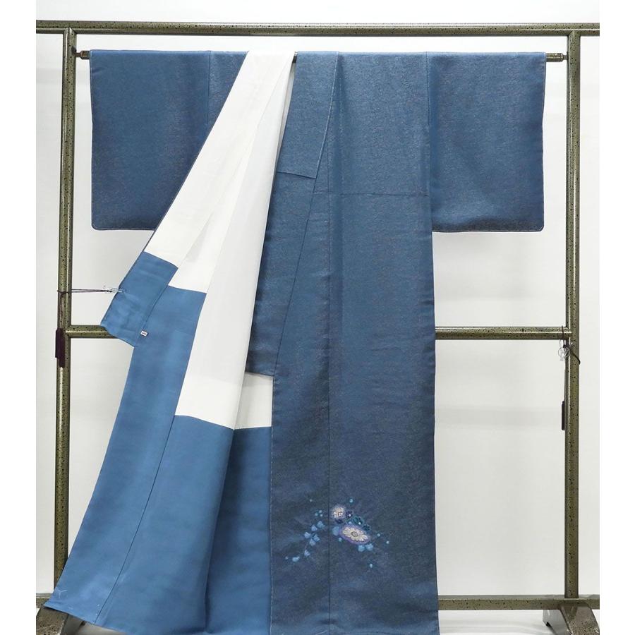 色留袖 未着用美品 正絹 久保田一竹 一竹辻が花 一竹工房 身丈164.5cm 裄丈65.5cm 未使用 新古品 着物 結婚式 披露宴 入学式 卒業式 f0113 : きもの翔鶴 - 通販 ...