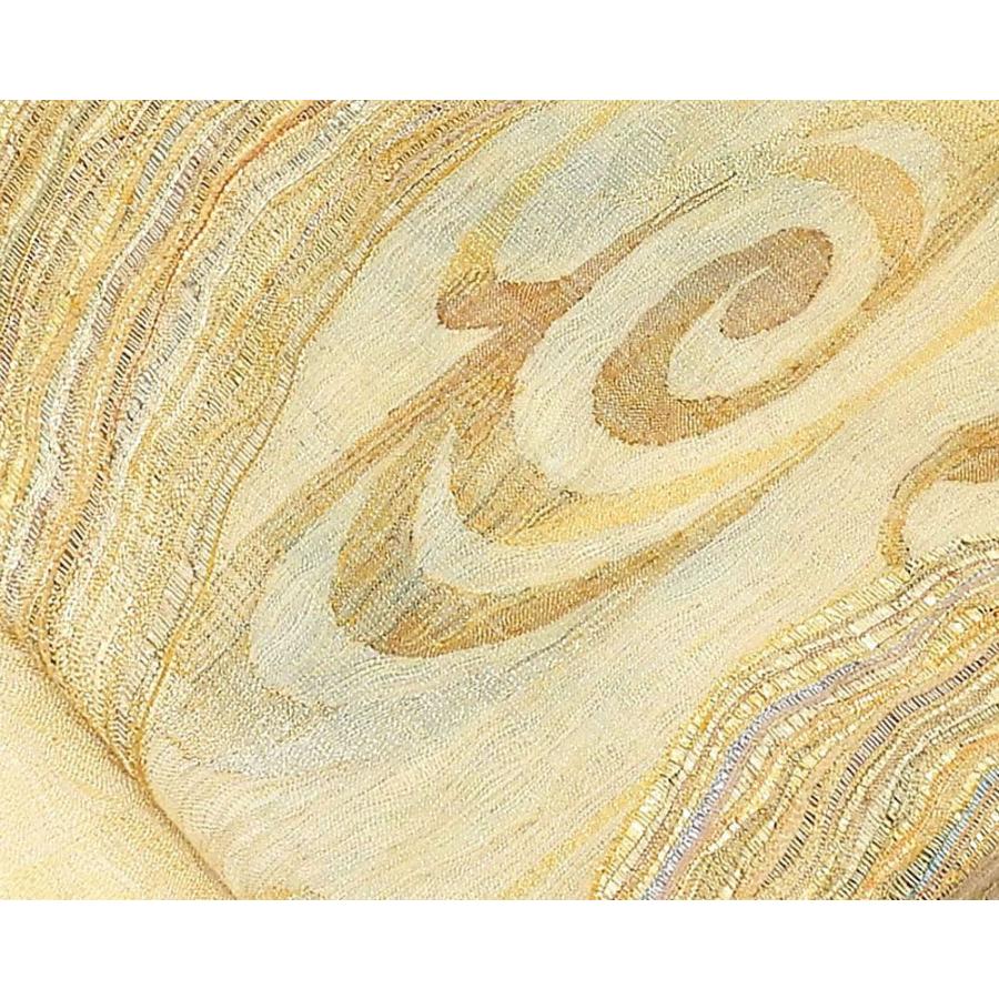 袋帯 未着用美品 正絹 幾何模様 すくい織り 未使用 新古品 結婚式 入学式 卒業式 パーティー g0249 : きもの翔鶴 - 通販 ...