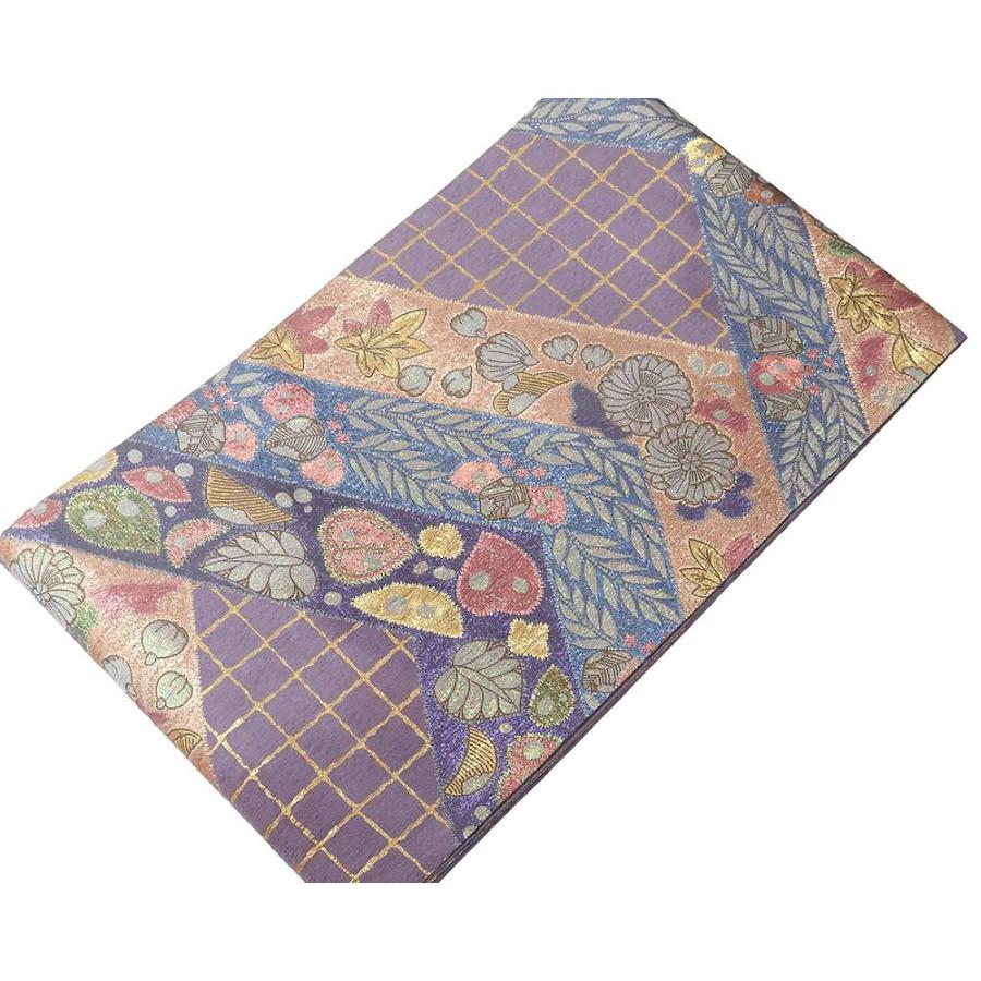 袋帯 未使用 正絹 辻が花 礼装用 フォーマル 未着用 美品 新古品 辻ケ花 g4136 袋帯 未使用 正絹 辻が花 礼装用 フォーマル 未着用 美品 新古品 辻ケ