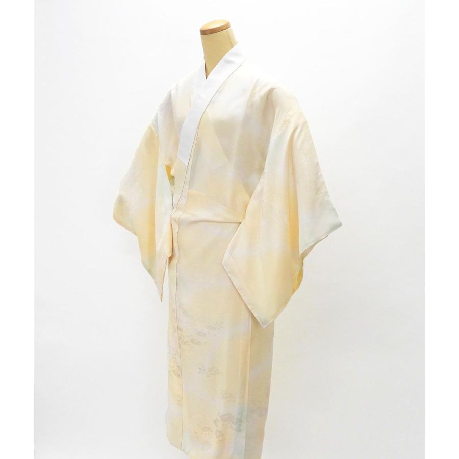 長襦袢 未着用美品 正絹 霞四季花地紋 身丈129.5cm 裄丈67cm 長襦袢 未使用 新古品 着物 i4007 : i4007 : きもの翔鶴 - 通販 - Yahoo!ショッピング
