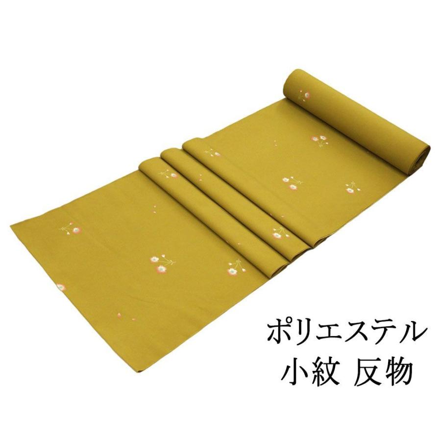 小紋 反物 ポリエステル 桜模様 洗える着物 レディース 新品 未仕立 p6102 :p6102:きもの翔鶴 - 通販 - Yahoo!ショッピング