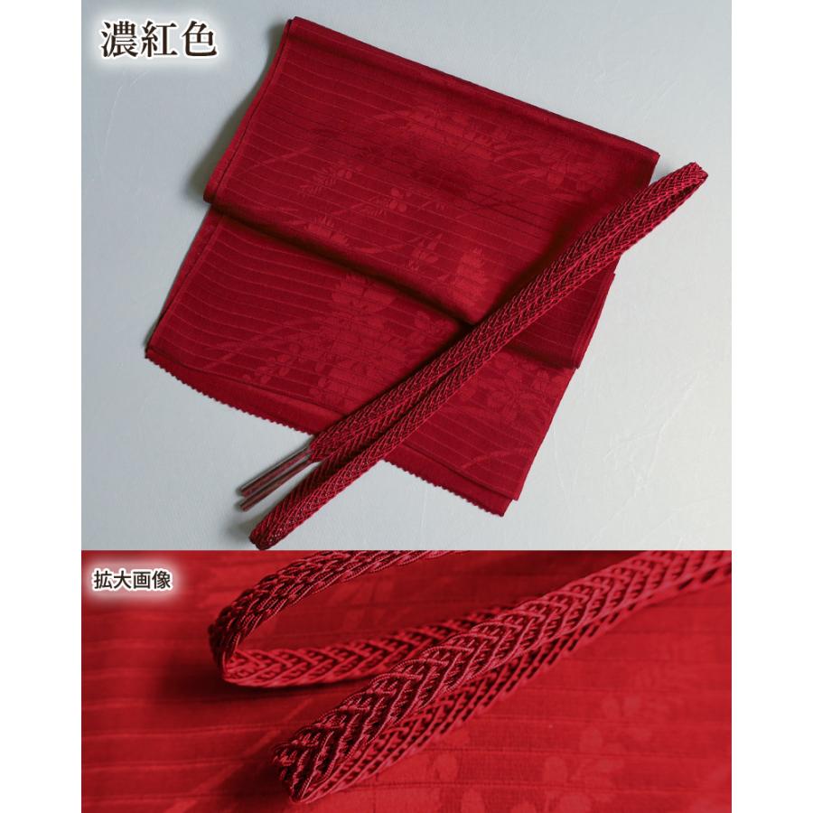 帯揚げ帯締めセット 夏 夏用 絽 新品 正絹 濃色系 紺青 紫 抹茶 帯揚げ帯締めセット 夏 夏用 絽 新品 正絹 濃色系 紺青 紫 抹茶