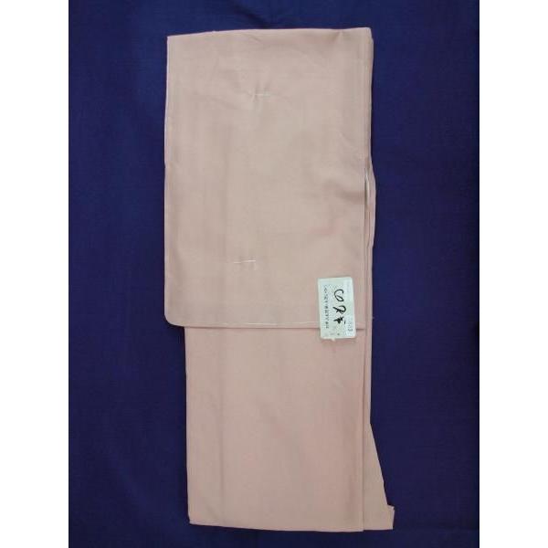 お仕立て上がり 0990M 洗えるきもの 色無地 薄柿 Mサイズ (レターパック不可） : ar0990-m : きもの 遊着苑 - 通販 ...