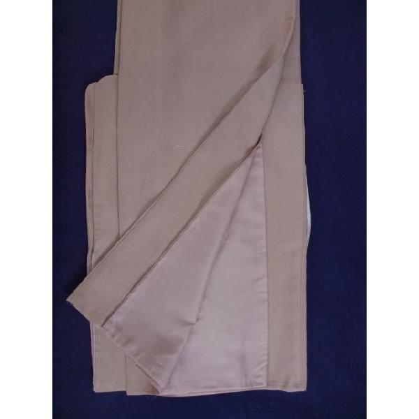 お仕立て上がり 0990M 洗えるきもの 色無地 薄柿 Mサイズ (レターパック不可） : ar0990-m : きもの 遊着苑 - 通販 ...