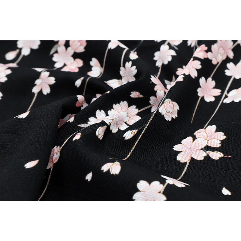 風呂敷 日本製 50cm幅 中巾 桜 しだれ桜 春 花 有職 縮小風呂敷 綿100％ お洒落 No.26-0016 : 六華ricca - 通販 - Yahoo!ショッピング