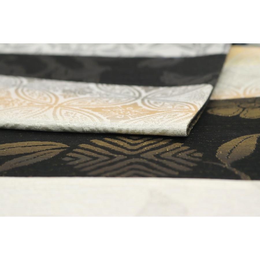 和遊館 即決ofa2771 西陣 堀健 切嵌 全通 袋帯 長尺 お仕立て付き : 和遊館 ヤフーショッピング店 - 通販 - Yahoo!ショッピング