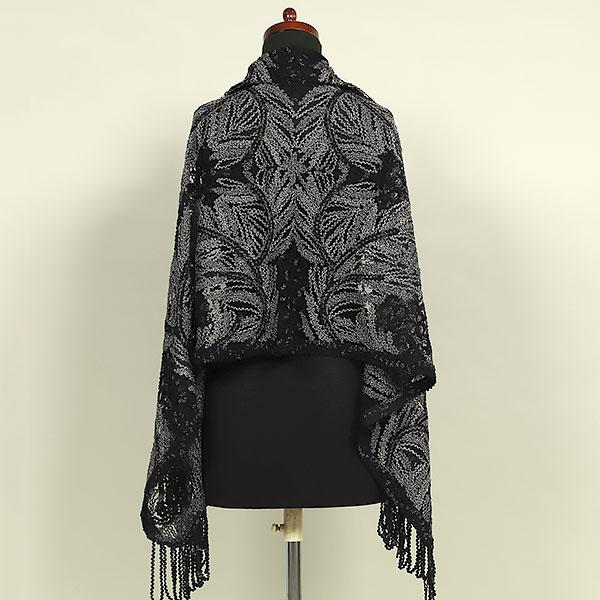 和遊館 sa2760 無月 本場奄美大島 泥染絣 ショール 箱なし タグなし 新品 未使用 : 和遊館 ヤフーショッピング店 - 通販 ...