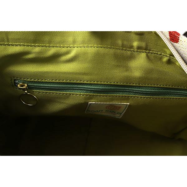 和遊館 即決sa2946 SOAR SOLe ソアソウル あおりポケット トートバッグ A4対応 ゴブラン織り : 和遊館 ヤフーショッピング店 - 通販 - Yahoo!ショッピング