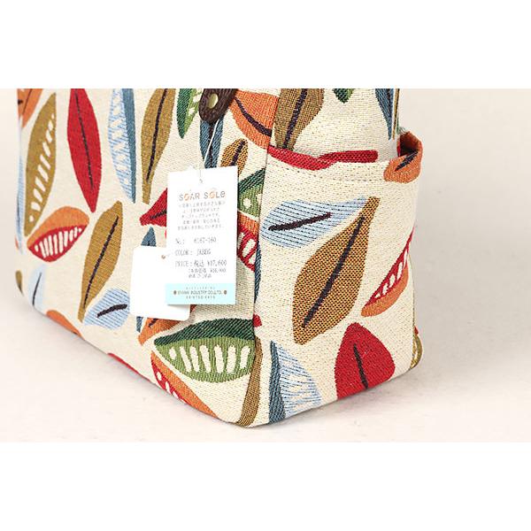 和遊館 即決sa2946 SOAR SOLe ソアソウル あおりポケット トートバッグ A4対応 ゴブラン織り : 和遊館 ヤフーショッピング店 - 通販 - Yahoo!ショッピング