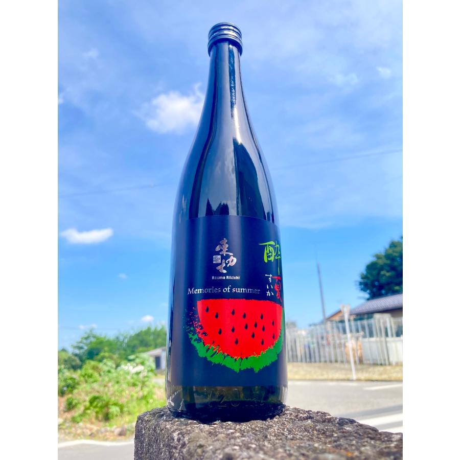 東力士 純米吟醸 酔夏 12 720ml 火入れ : くろいそ木村酒店 - 通販 - Yahoo!ショッピング