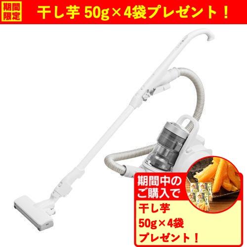 パナソニック MC-SR640K-W サイクロン式キャニスター掃除機 からまない