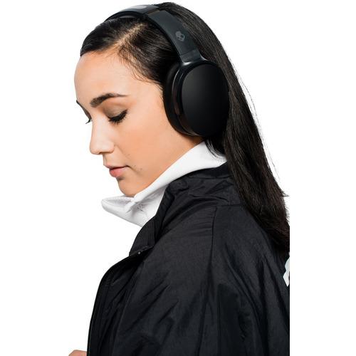 スカルキャンディ ワイヤレス イヤホン ノイズキャンセリング 最大22時間 USB-C Hesh ANC S6HHW-N740 ブラック系 ...