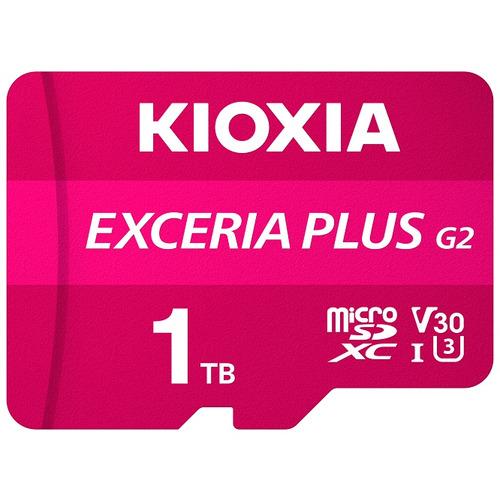 KIOXIA KMUH-B001T microSDカード UHS-I Class10 EXCERIA PLUS G2 1TB : キムラヤYahoo!店 - 通販 - Yahoo!ショッピング
