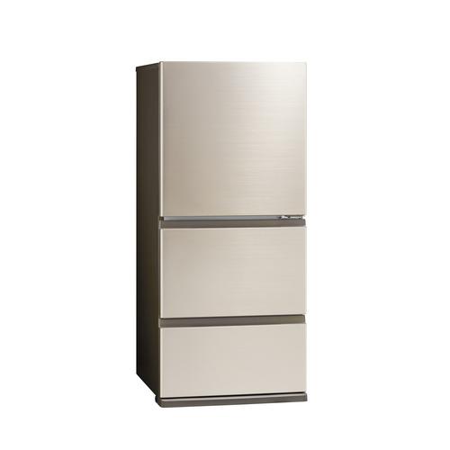 【推奨品】AQUA AQR-26R(N) 冷凍冷蔵庫 3ドア 右開き 262L ブライトシャンパン : キムラヤYahoo!店 - 通販 ...