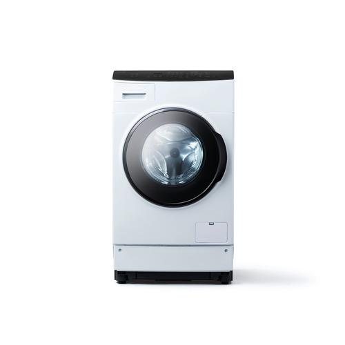 アイリスオーヤマ HDK852Z-W ドラム式洗濯乾燥機 右開き 洗濯 8kg 乾燥