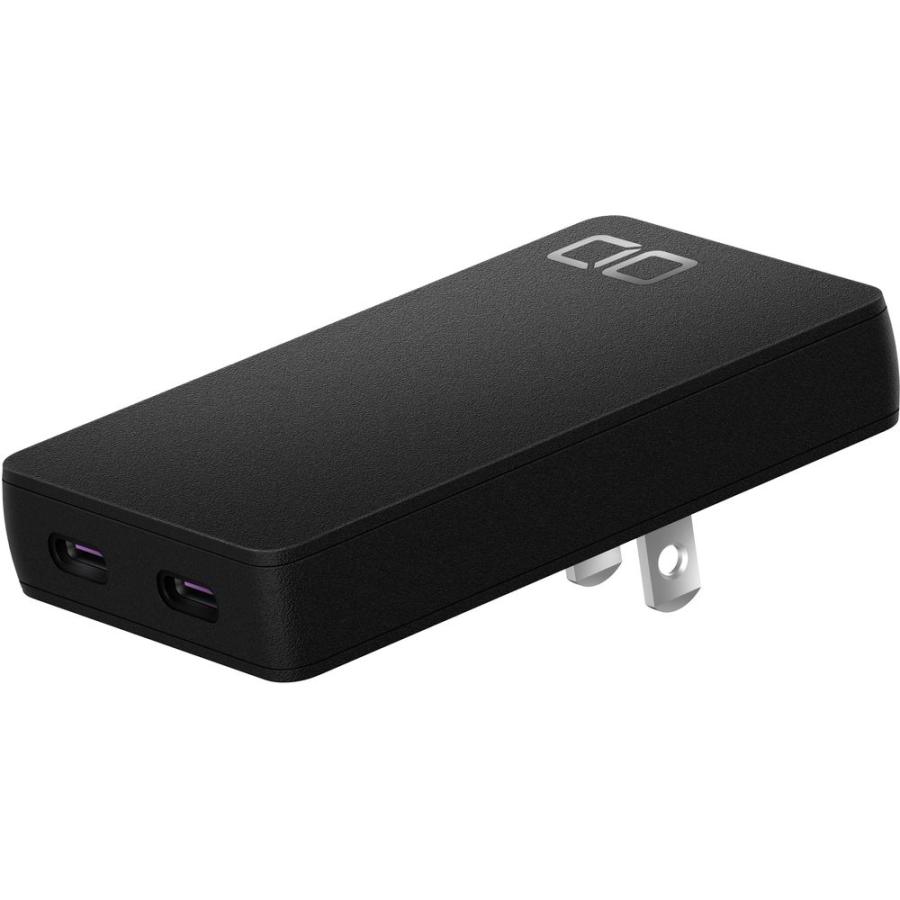 CIO NovaPort SLIM DUO 65W ブラック CIO-G67W2C-S-BK : キムラヤYahoo!店 - 通販 - Yahoo!ショッピング