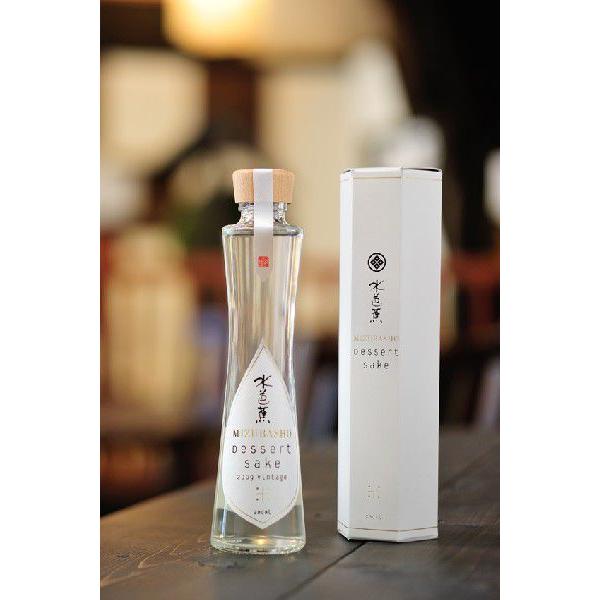 日本酒 水芭蕉 Dessert Sake 200ml 群馬県 地酒 贈答品 : リカーハウス 木村屋 - 通販 - Yahoo!ショッピング