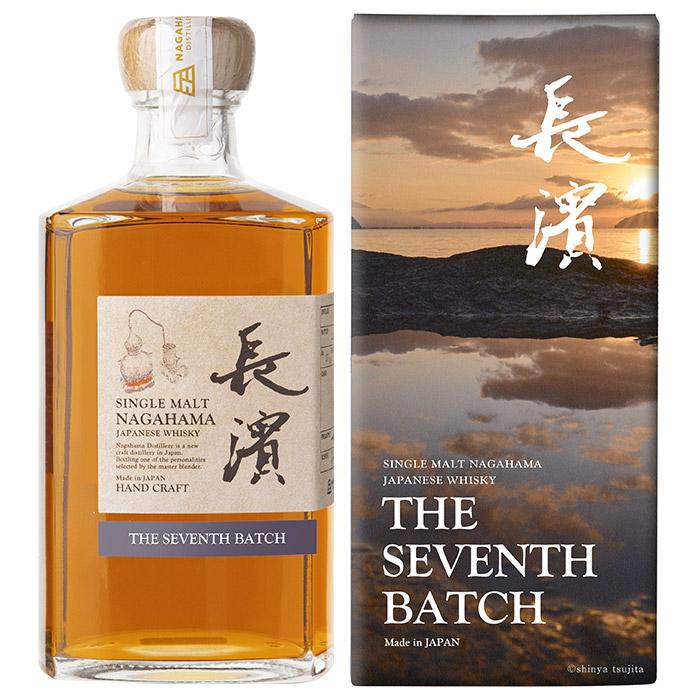 長濱蒸溜所 ウイスキー シングルモルト長濱 THE SECOND BATCH ザ セカンド バッチ 700ml アマハガン ジャパニーズウイスキー : リカーハウス 木村屋 - 通販 ...