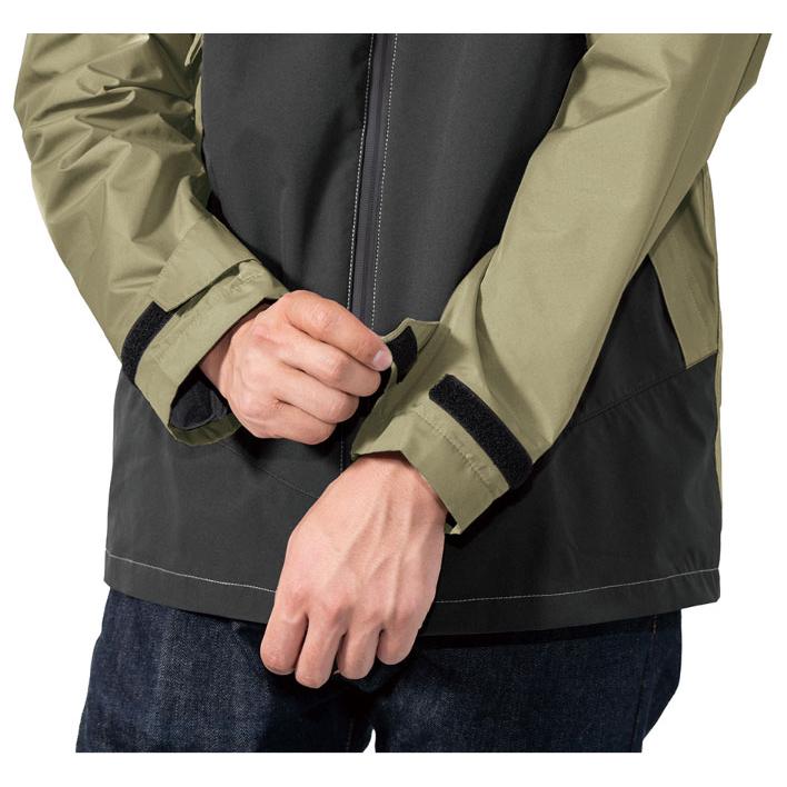 Mサイズ マック レインウェア ネクサスヒートレインジャケット AS-3990 ベージュ : mk-as-3990-be-m : H&Fきんばらスポーツ - 通販 - Yahoo!ショッピング