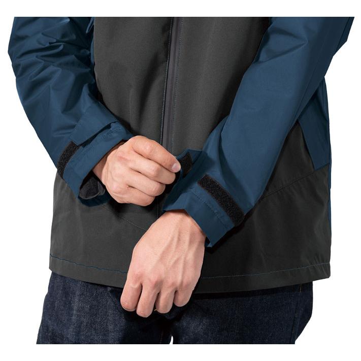 Makku Mサイズ マック レインウェア ネクサスヒートレインジャケット AS-3990 ダークブルー : H&Fきんばらスポーツ - 通販 - Yahoo!ショッピング