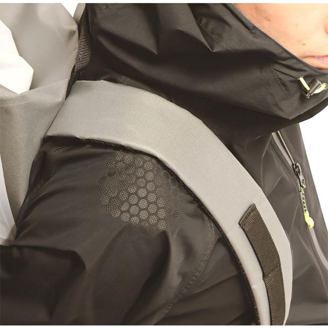 Makku 4Lサイズ マック レインウェア ライトビズ レインジャケット AS-920 ブラック : H&Fきんばらスポーツ - 通販 - Yahoo!ショッピング