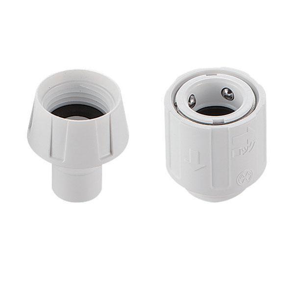 SANEI ワンタッチジョイントセット PL6-21S-MW2 : 金城バリヤースマーケット - 通販 - Yahoo!ショッピング