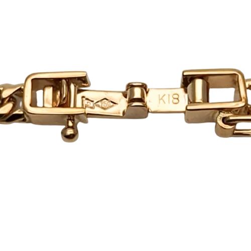 【新品】 K18 喜平 ネックレス 6面W 20g 50cm ホールマーク刻印入り 造幣局検定マーク キヘイ ダブル : キンバリー姫路中地 Yahoo!店 - 通販 - Yahoo!ショッピング