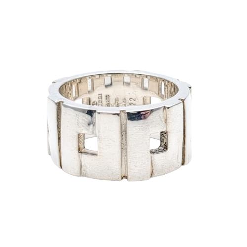 GUCCI グッチ リング マルチクロス G 21.5号 シルバー SV Ag 925 指輪 : キンバリー姫路中地 Yahoo!店 - 通販 - Yahoo!ショッピング