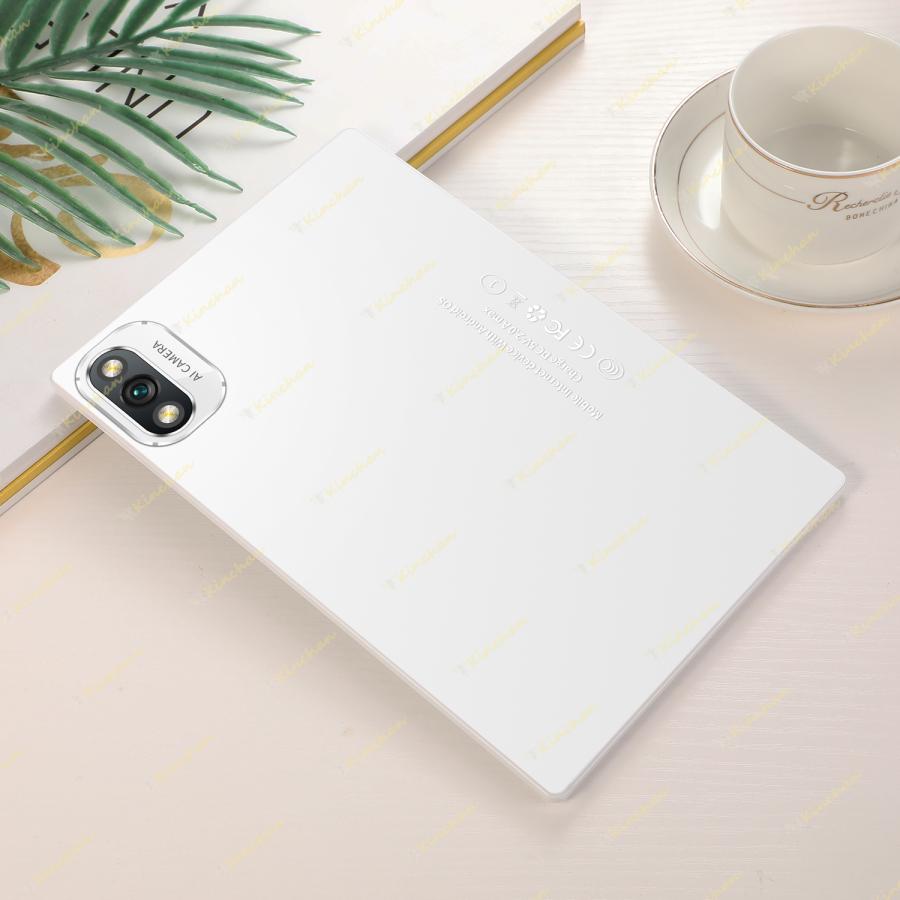 アンドロイド 【2024新製品】タブレット PC 本体 10.1インチ 2560*1200 IPS液晶 Android13 8+256GB MTK X30 CPU Wi-Fiモデル sim ...