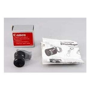 Canon マグニファイヤー 拡大ファインダーMagnifierS with AdapterS kTtMUprnxg, カメラ ...