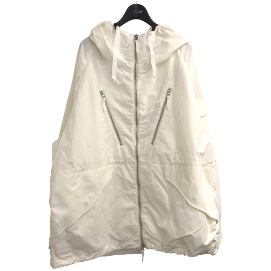 marka 【値下げ】marka 「ECWACS JACKET」ジップアップマウンテンパーカー M24E 30BL01C ホワイト サイズ：2 (EC) : カインドオルYahoo!店 ...