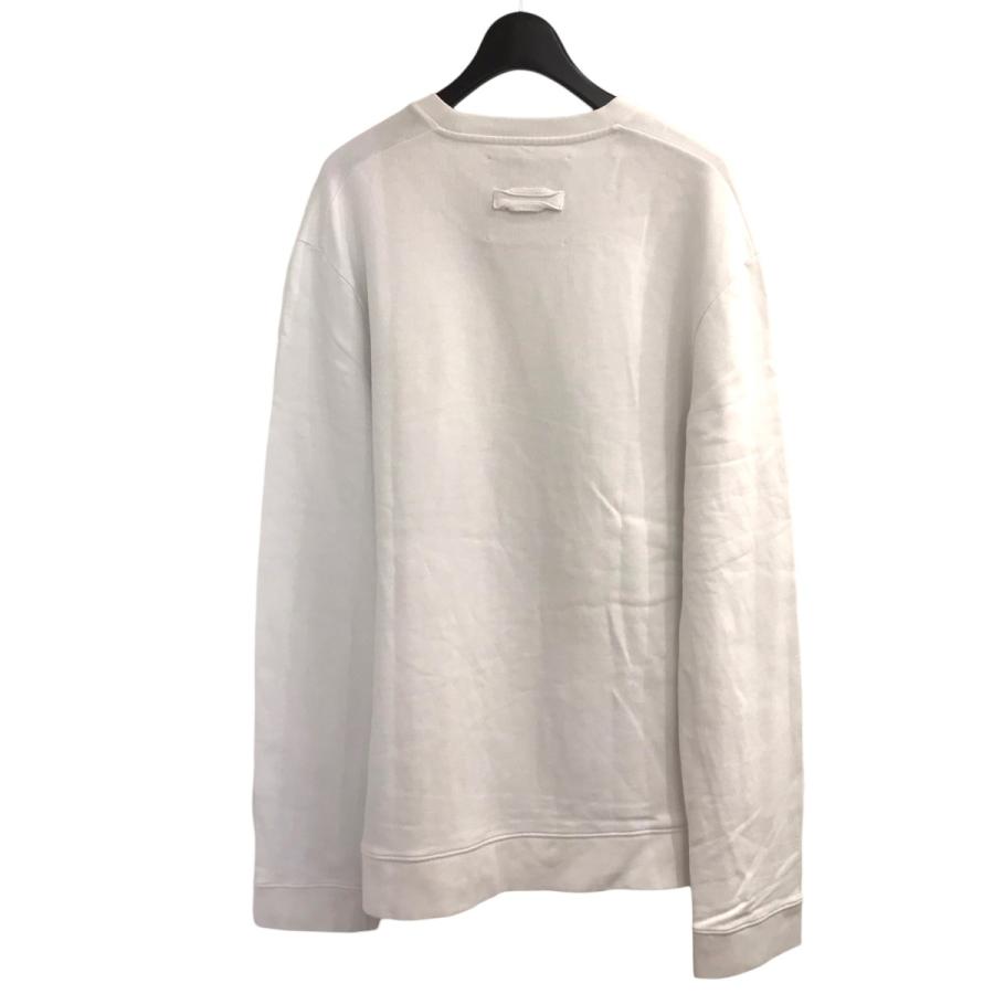 RAF SIMONS 【値下げ】RAF フォトプリントスウェット 171．165 ホワイト サイズ：M (渋谷店) : カインドオルYahoo!店 - 通販 - Yahoo!ショッピング