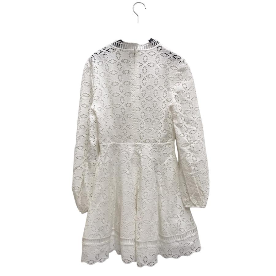 Ted Baker 【値下げ】TED BAKER レースワンピース ホワイト サイズ：2 (フレスポ東大阪店) : カインドオルYahoo!店 - 通販 - Yahoo!ショッピング