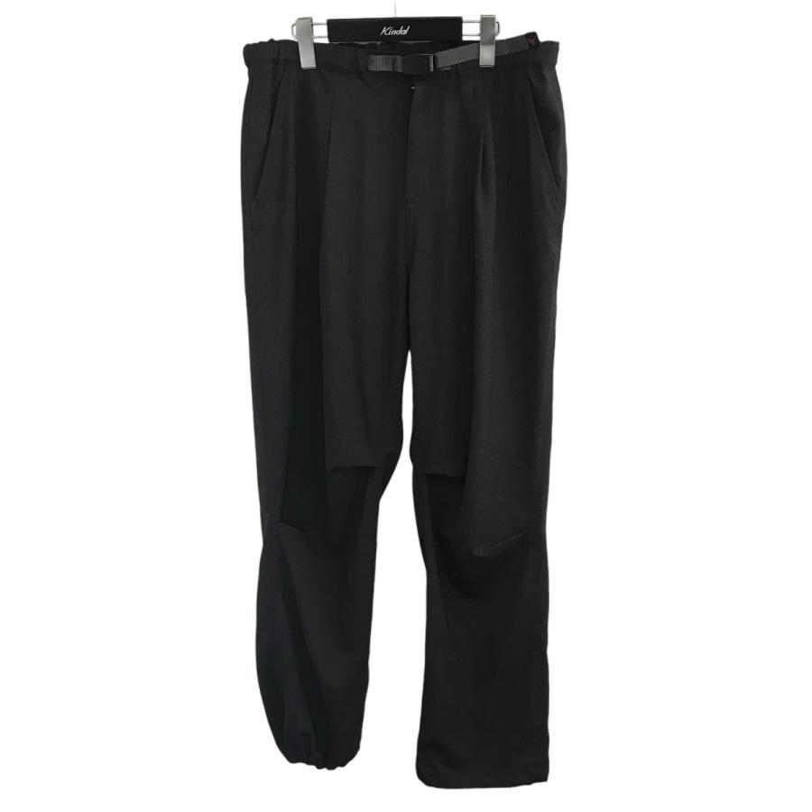 nonnative ノンネイティブ×グラミチ nonnative×GRAMICCI 「WALKER ANKLE CUT EASY SLACKS ...