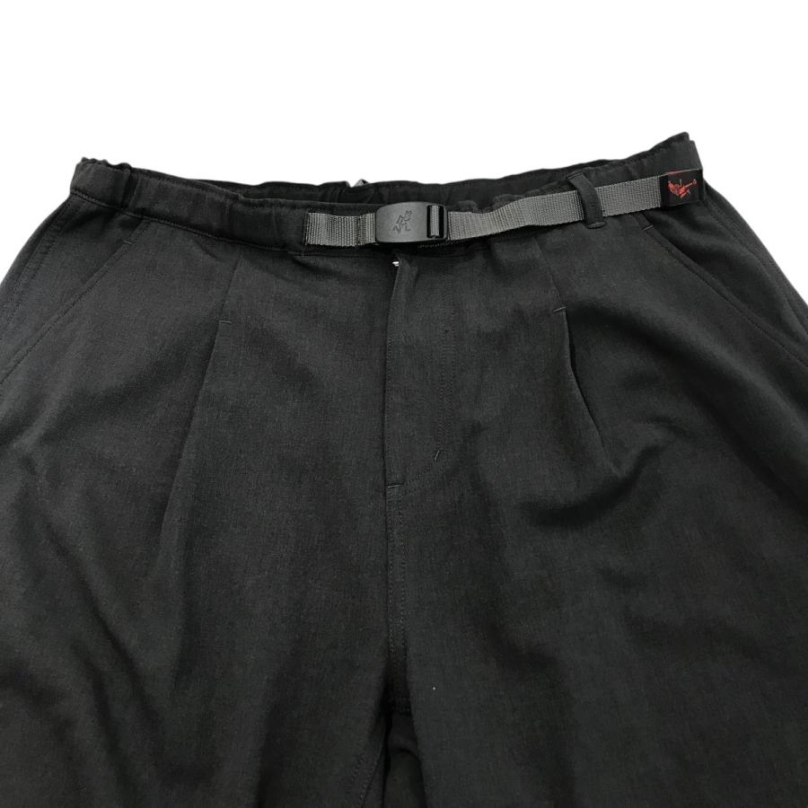 nonnative ノンネイティブ×グラミチ nonnative×GRAMICCI 「WALKER ANKLE CUT EASY SLACKS ...